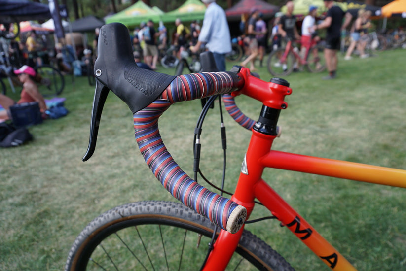 Serape Bar Tape | Ride Party Bars